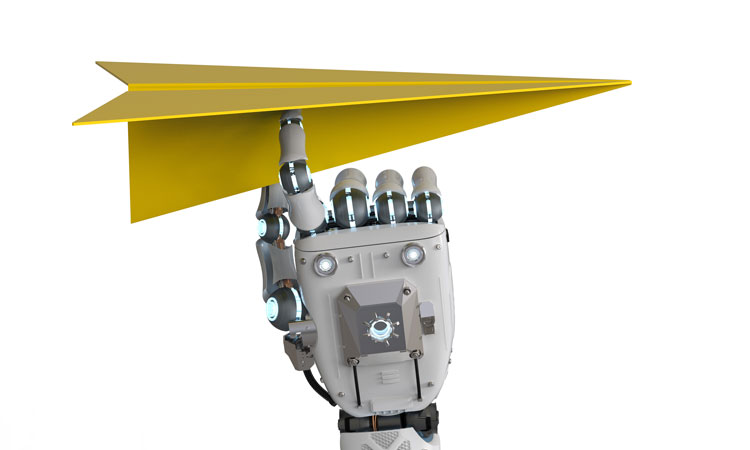 ‘FLY AI’ report highlights potential of AI in European aviation