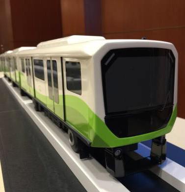 Orlando Airport unveils new Automated People Mover trains
