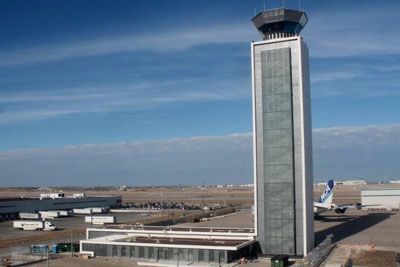 O'Hare International Airport opens new runway & ATC tower