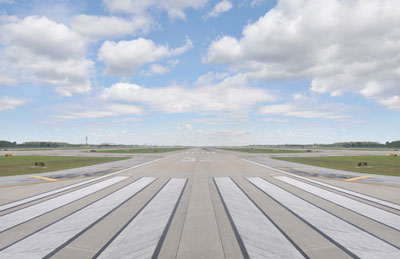 FAA dedicates airport pavement testing facility
