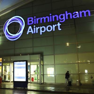 Birmingham Airport (BHX) - International Airport Review