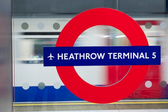 Heathrow agrees new plan to boost rail services to the airport