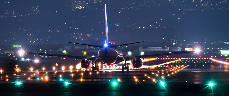 Airfield Lighting: The long-term performance of LEDs